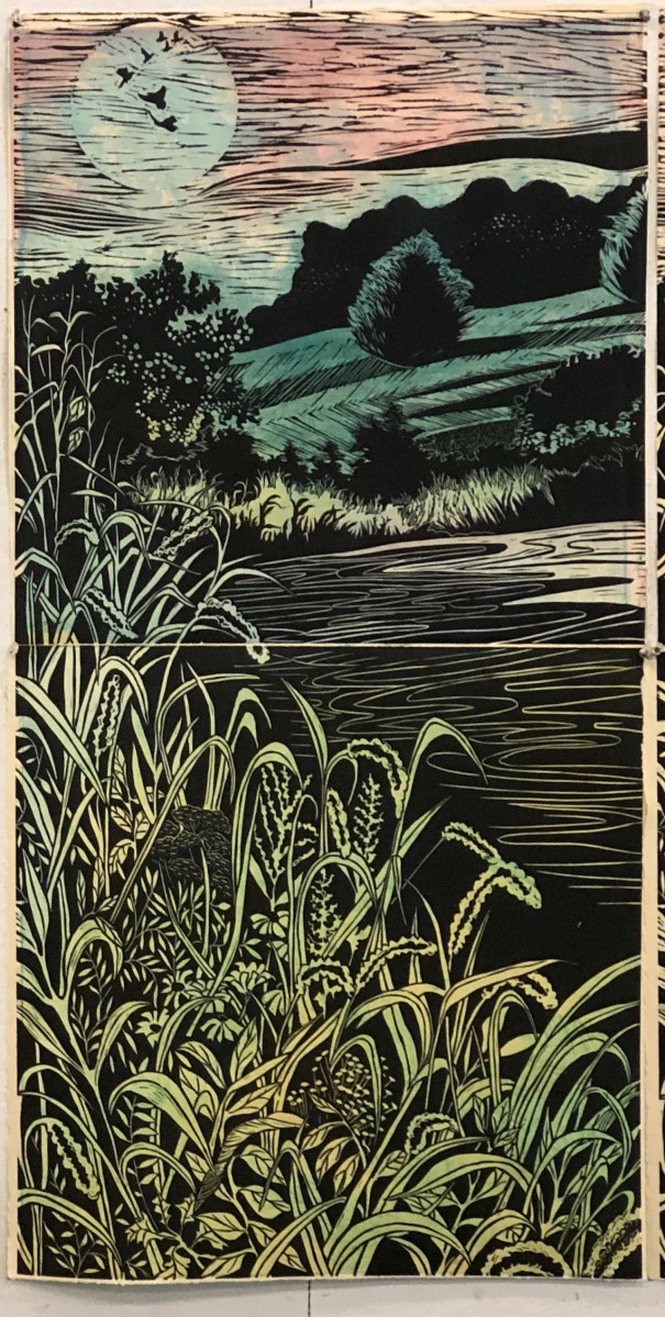 Reaching for the Moon – Rhonda J. Smith