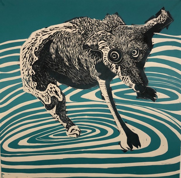 Shaky Ground – Rhonda J. Smith